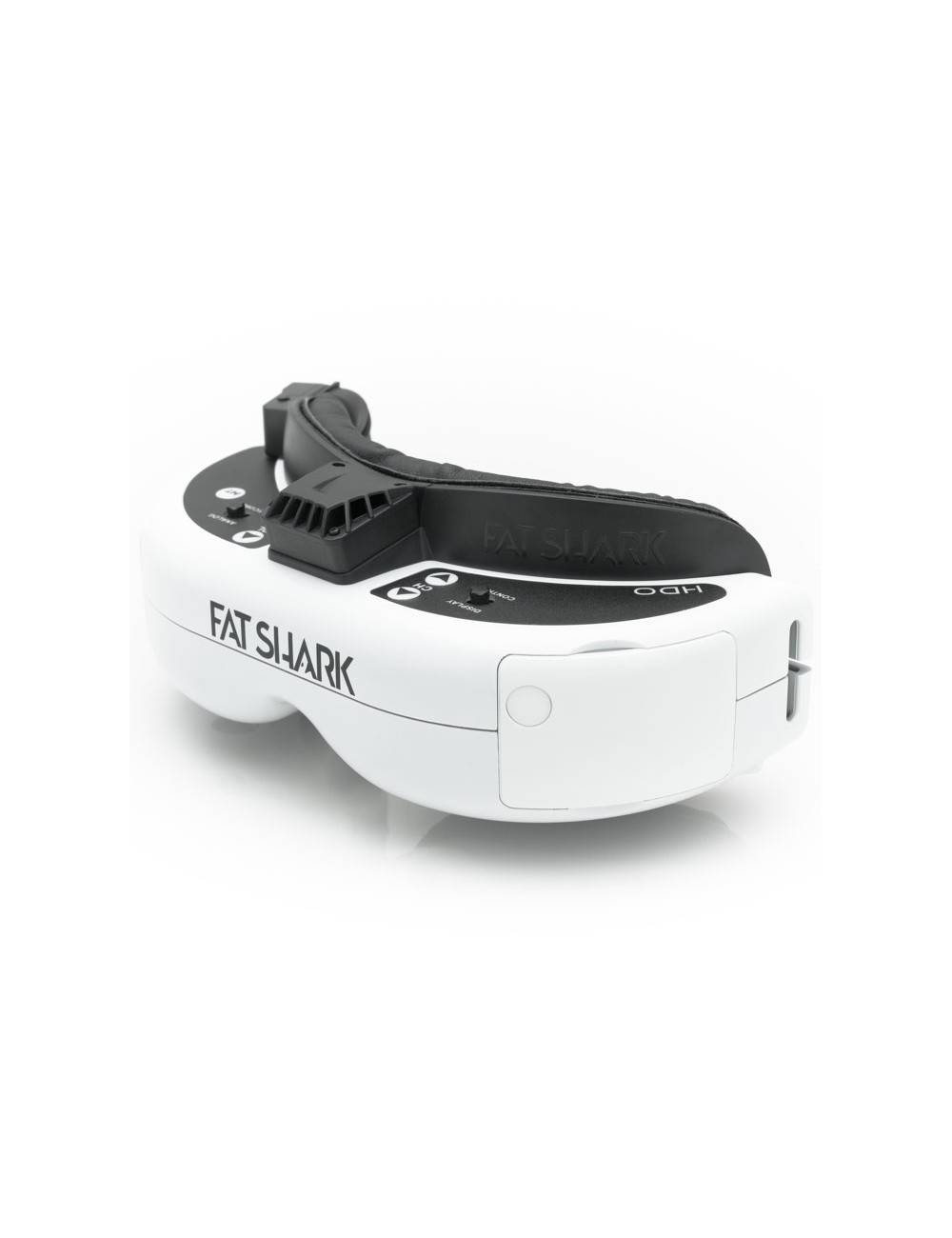 Fat Shark Dominator HDO OLED FPV Goggles