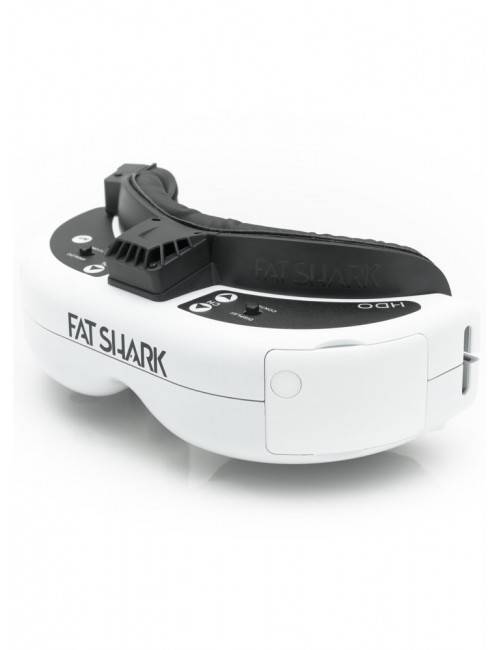 Fat Shark Dominator HDO OLED FPV Goggles